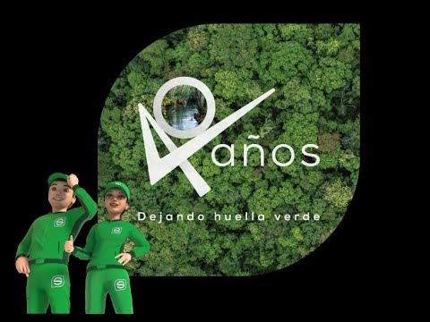 Cuña Servientrega 40 Años Dejando Huella Verde Youtube