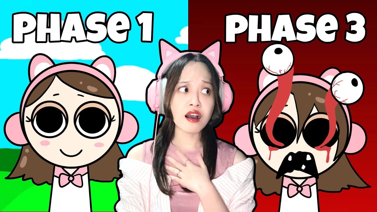 Jangan Coba Sprunki Phase 3 Youtube