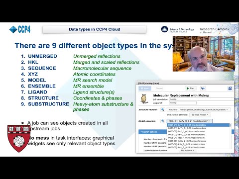 Ccp4 Cloud Part Ii Youtube