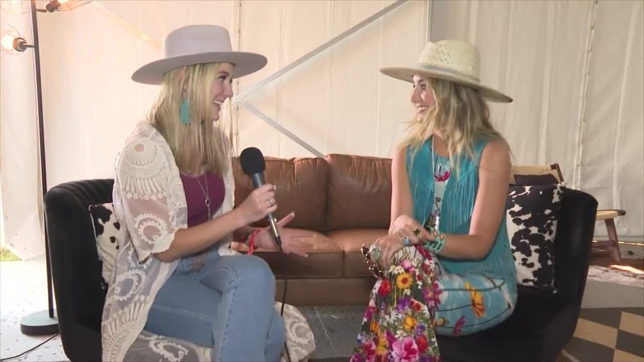 Interview With Lainey Wilson Youtube
