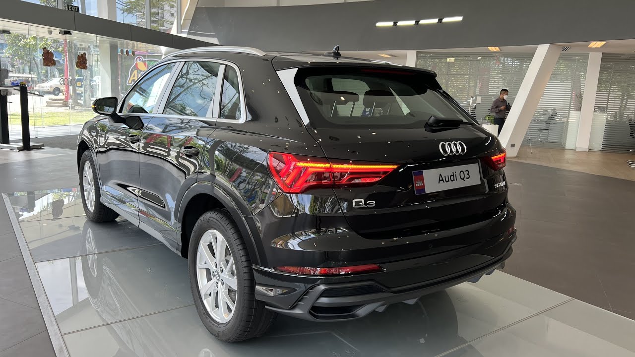 Audi Q3 Matte Black At Theresa Hanson Blog