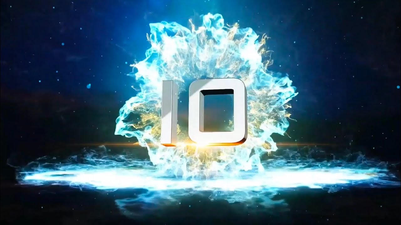 Flame Countdown Fire Countdown 10 To 1 Flame Countdown Fire Countdown