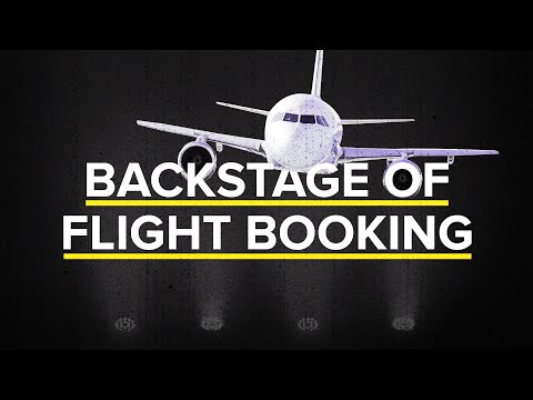 Flight Booking Algorithm Steps And Key Systems Transcript Chat And