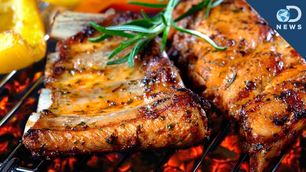 How To Barbecue Meat The Right Way Youtube