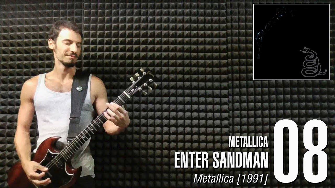 20 Iconic Metal Riffs Youtube