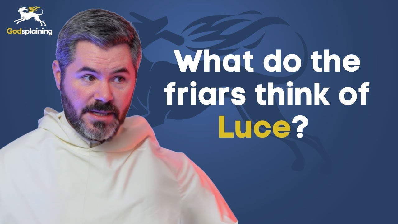 Who Is Luce Fr Patrick Briscoe Fr Gregory Pine Youtube