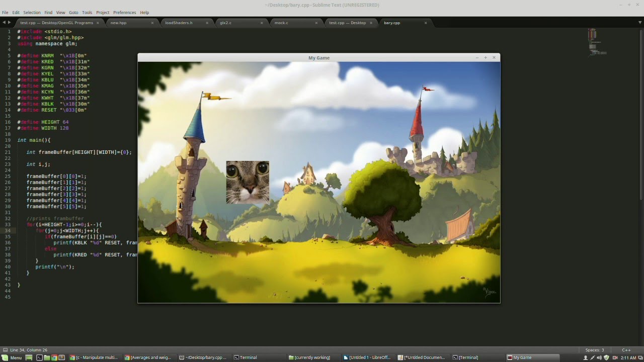 Introductory Modern Opengl Comprehensive Tutorial Computer Graphics
