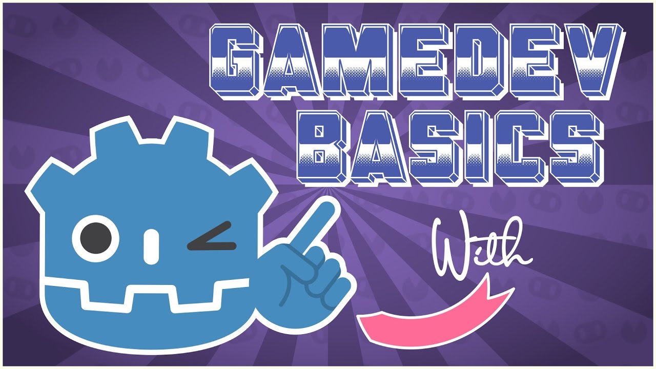 Game Development 101 With Godotengine Input Instancing And