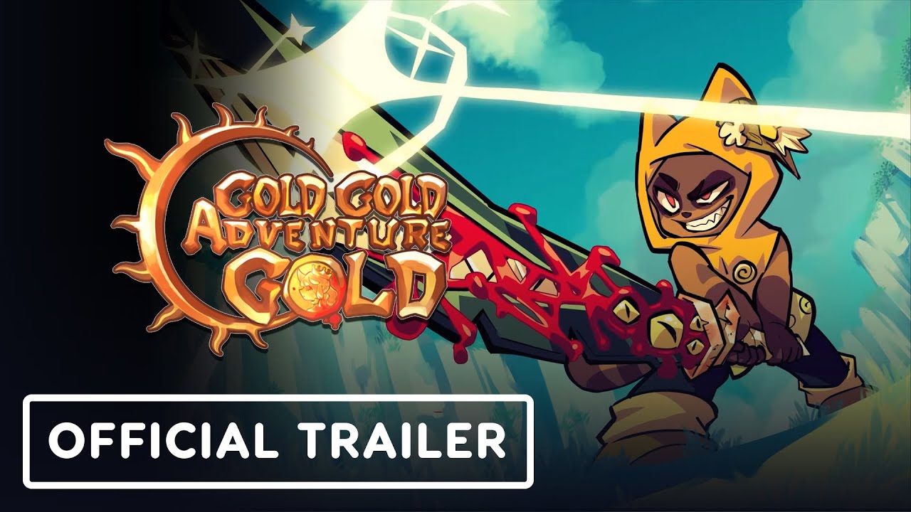 Gold Gold Adventure Gold Official Early Access Launch Trailer Youtube