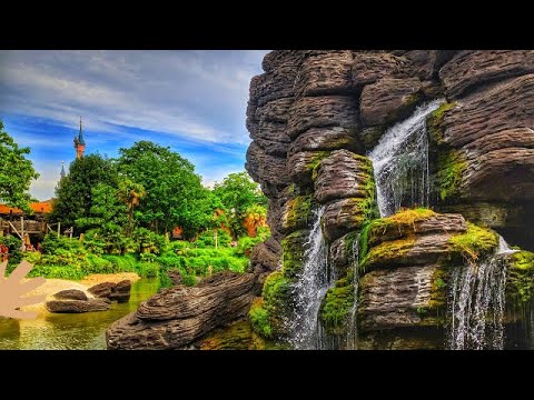 4k Hd Meditation Nature рџњґ And Water Scenes Youtube Music