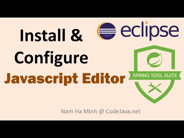 How To Add Javascript Eclipse Lipstutorial Org
