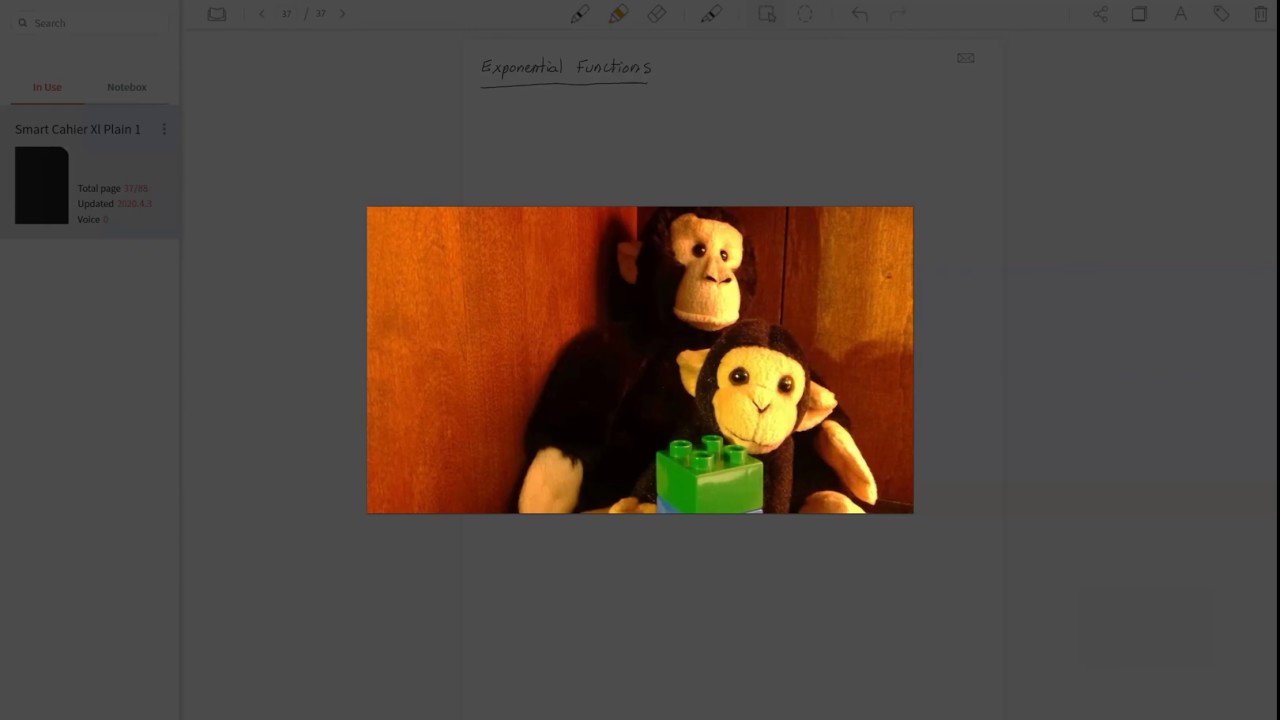 Exponential Functions Youtube