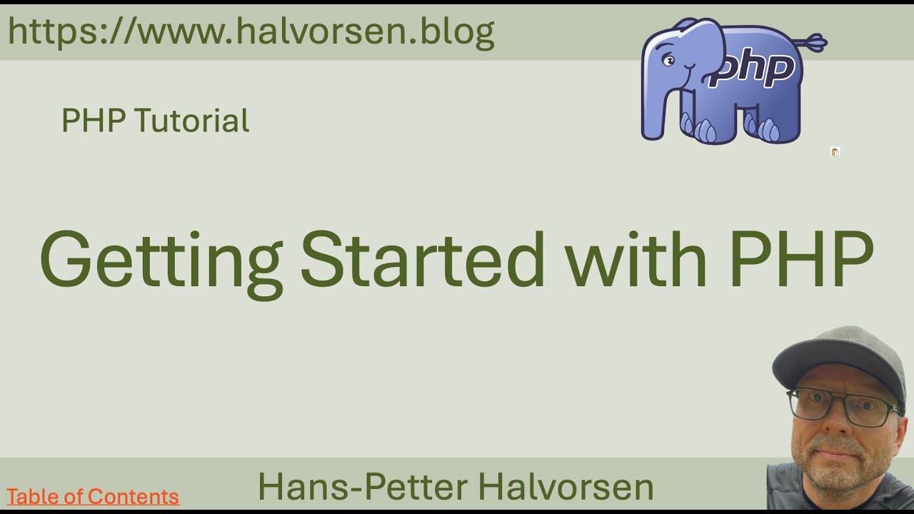 Introduction To Php Working With Variables Part 2 Vysya