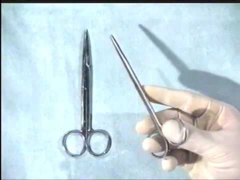 3 Instrument Handling Basic Surgery Skills Youtube