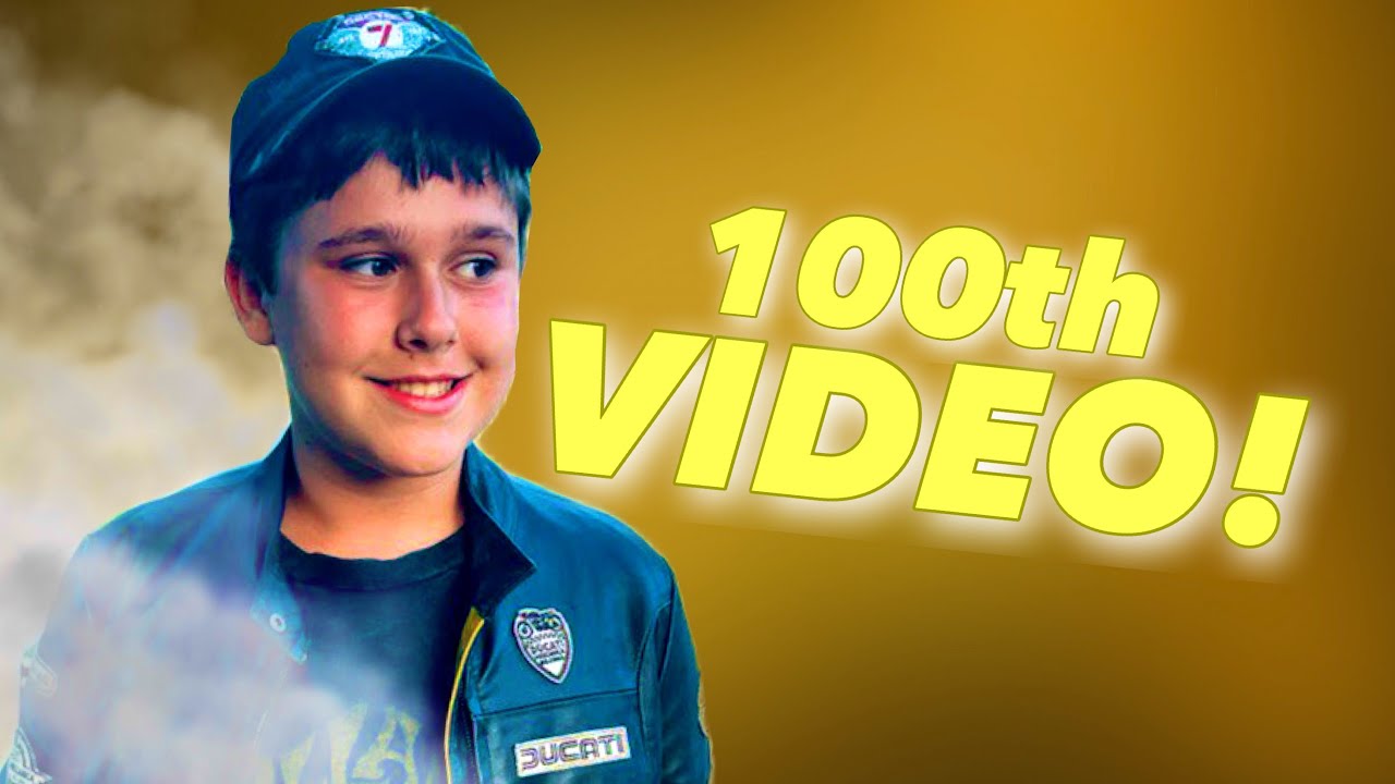 100 Videos Youtube