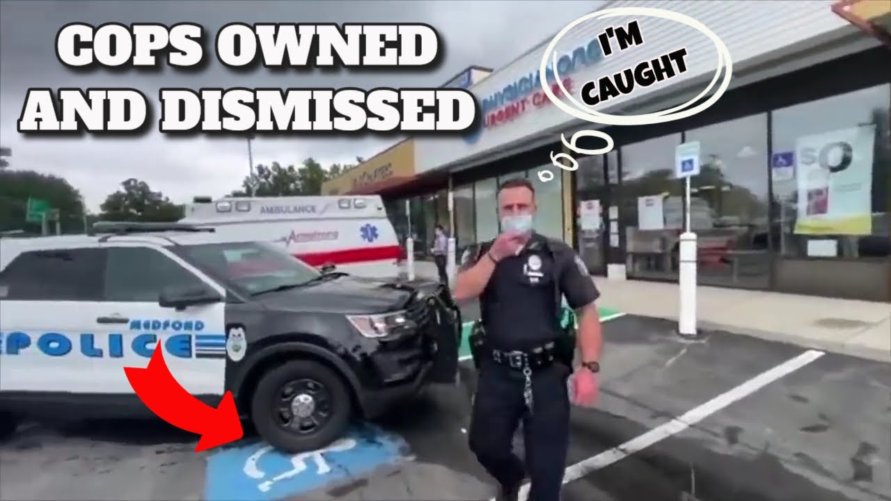 Cops Owned And Dismissed Youtube