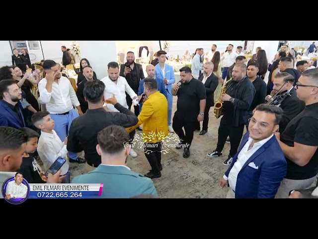 Cristi Nuca Haide Babo Babo Nunta Alexandra & Francesco