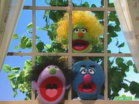 Sesame Street Watermelons And Cheese Youtube