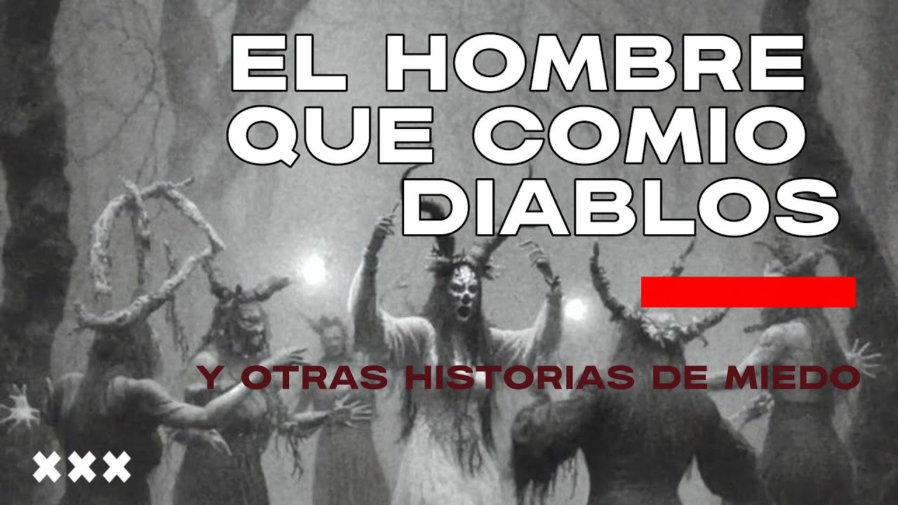 John Espectre Episodio 9 El Hombre Que Comió Diablos Y Otras