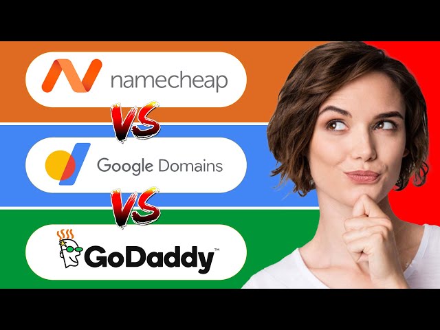 Google Domains Vs Godaddy Vs Namecheap Ultimate Showdown My Blog