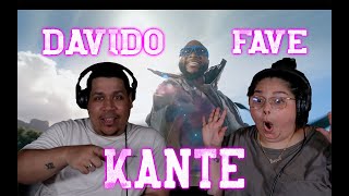 Davido Kante Ft Fave Official Music Video Reaction Vnp Family Vnp ...