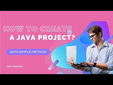 How To Create A Java Project Programmers Github Coding Nodejs