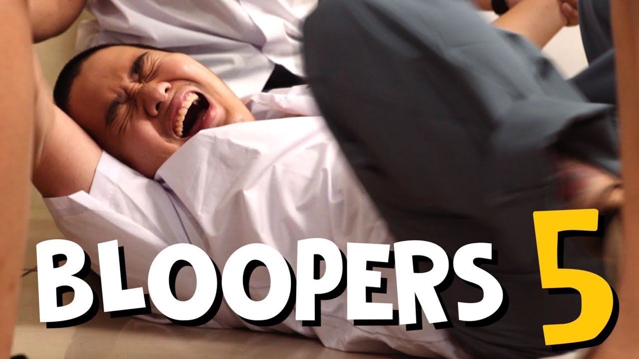 Bloopers Compilation 5 Youtube