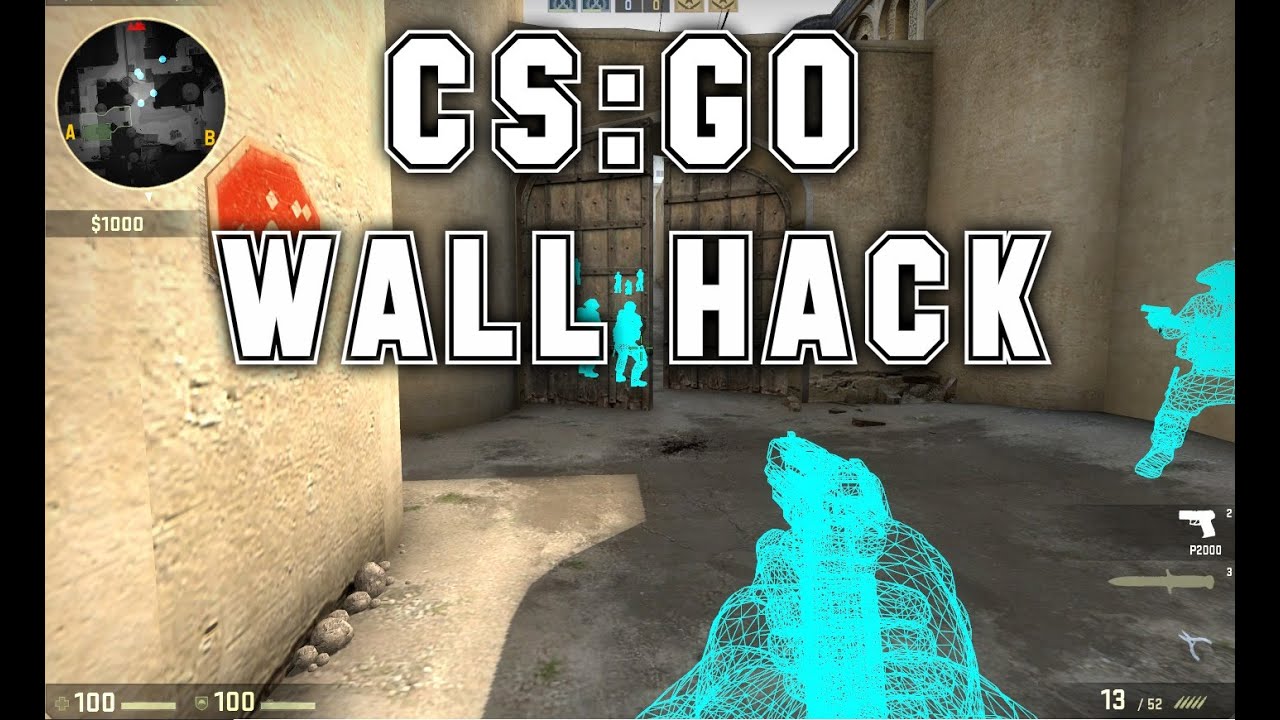 Cs Go Wall Hack Açma Kodu Youtube