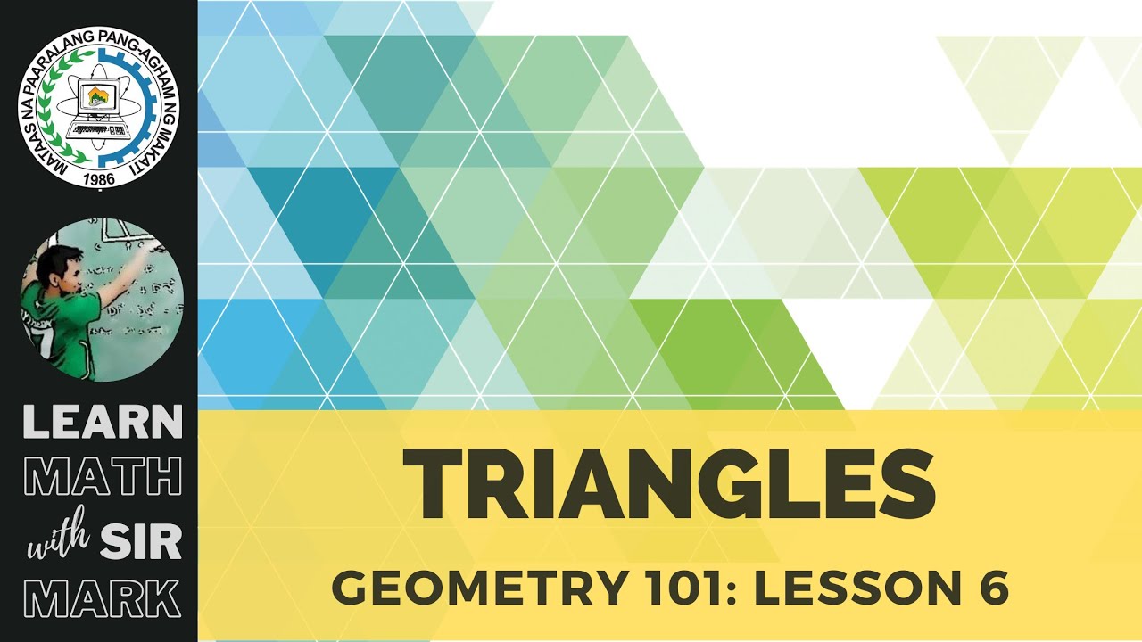 Triangles Youtube