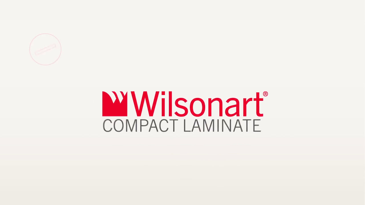 Wilsonart Compact Laminate Youtube