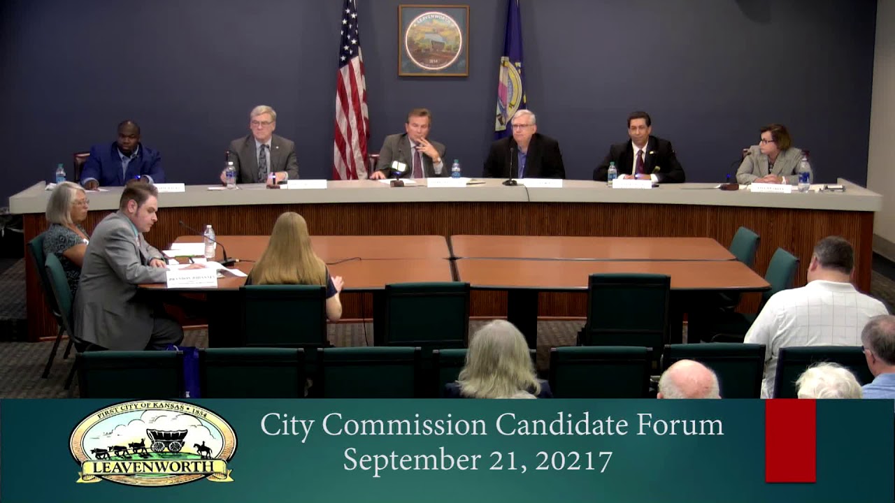 Candidate Forum Youtube