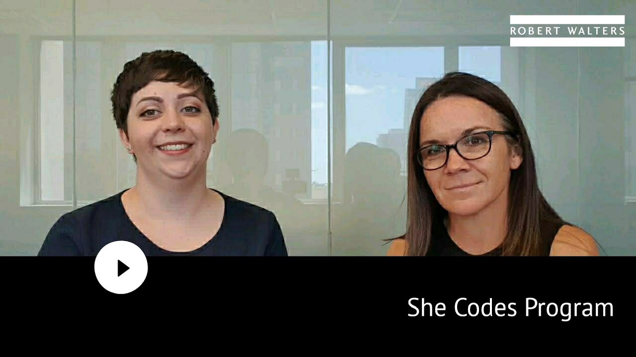 She Codes Program Youtube