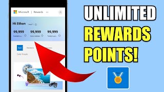 Microsoft Rewards Points Hack Mod How I Got Microsoft Rewards Points