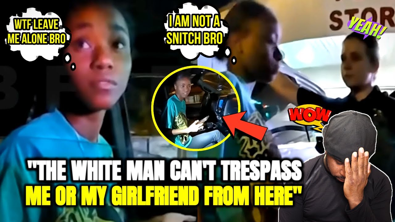 Here S Why Young Couple Duo Shouldn T Return After Being Trespassed