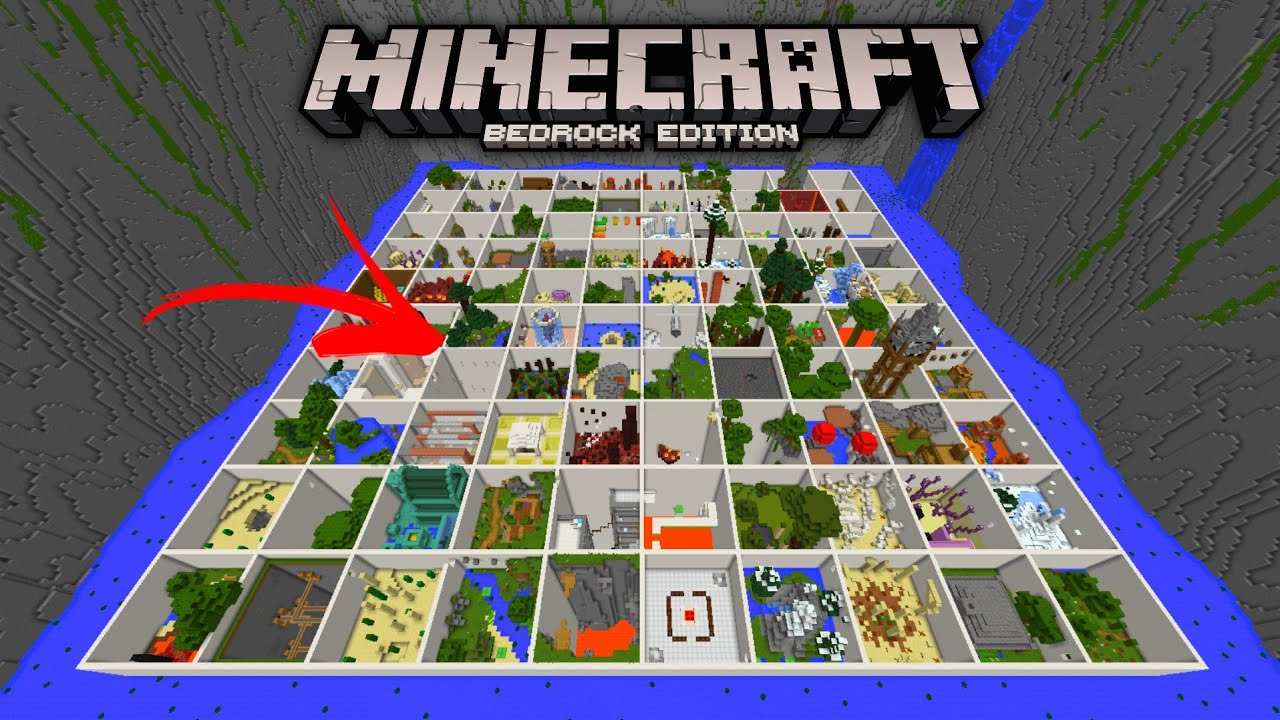 Minecraft Bedrock Edition Maps Minecraft Maps Free Download Fjcy