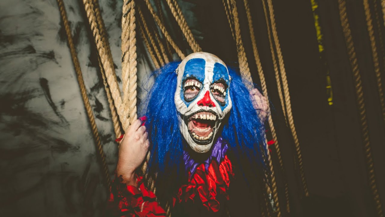 Screamfest 2024 Livingthescream Youtube