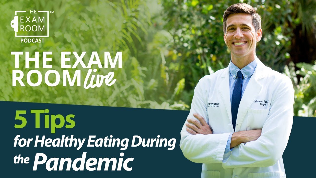 5 Tips For Healthy Eating During The Pandemic Weightblink