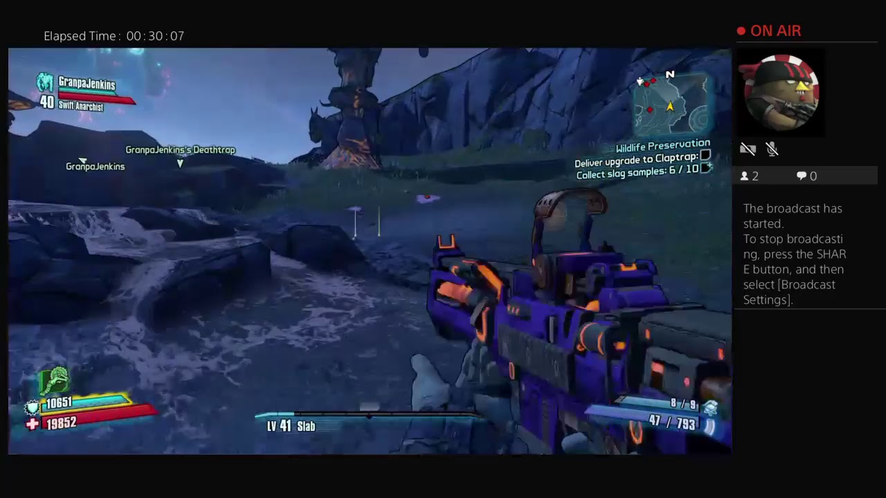 Bl2 Youtube