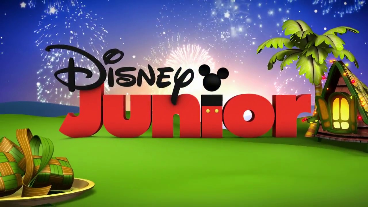 Disney Junior Ident 52 Youtube