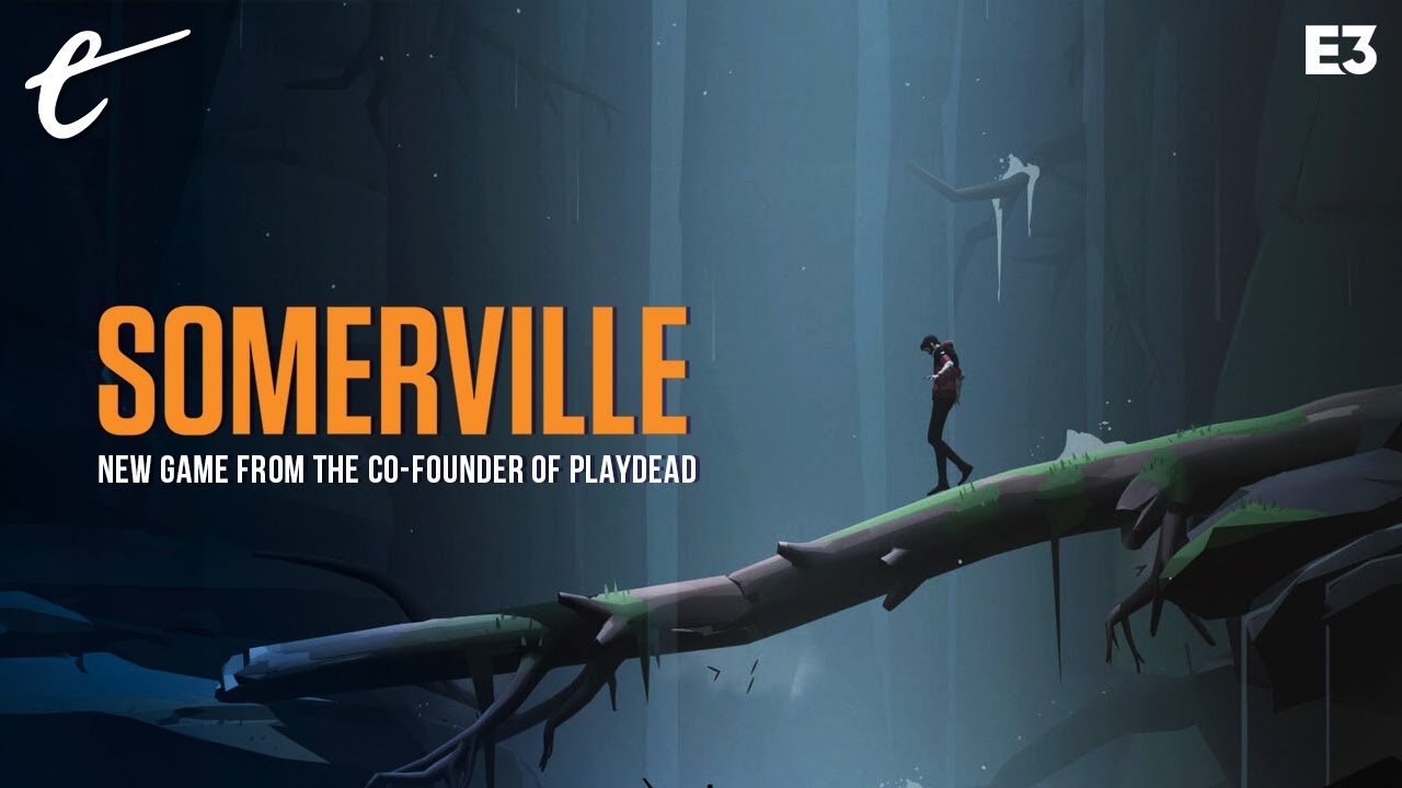 Somerville The New Game From The Co Founder Of Playdead E3 2021