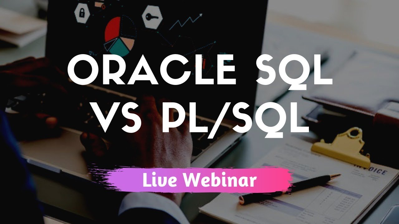 Oracle Sql Vs Pl Sql Youtube