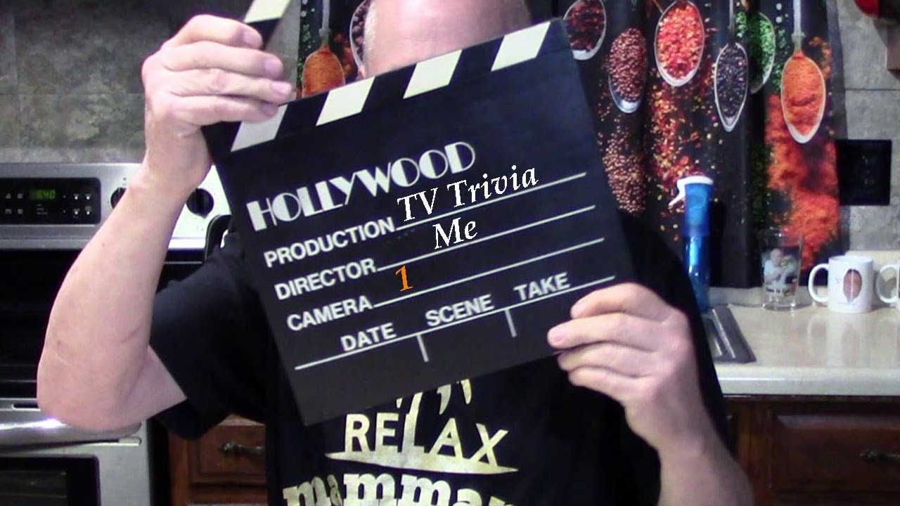 Classic Tv Trivia Questions Game Youtube