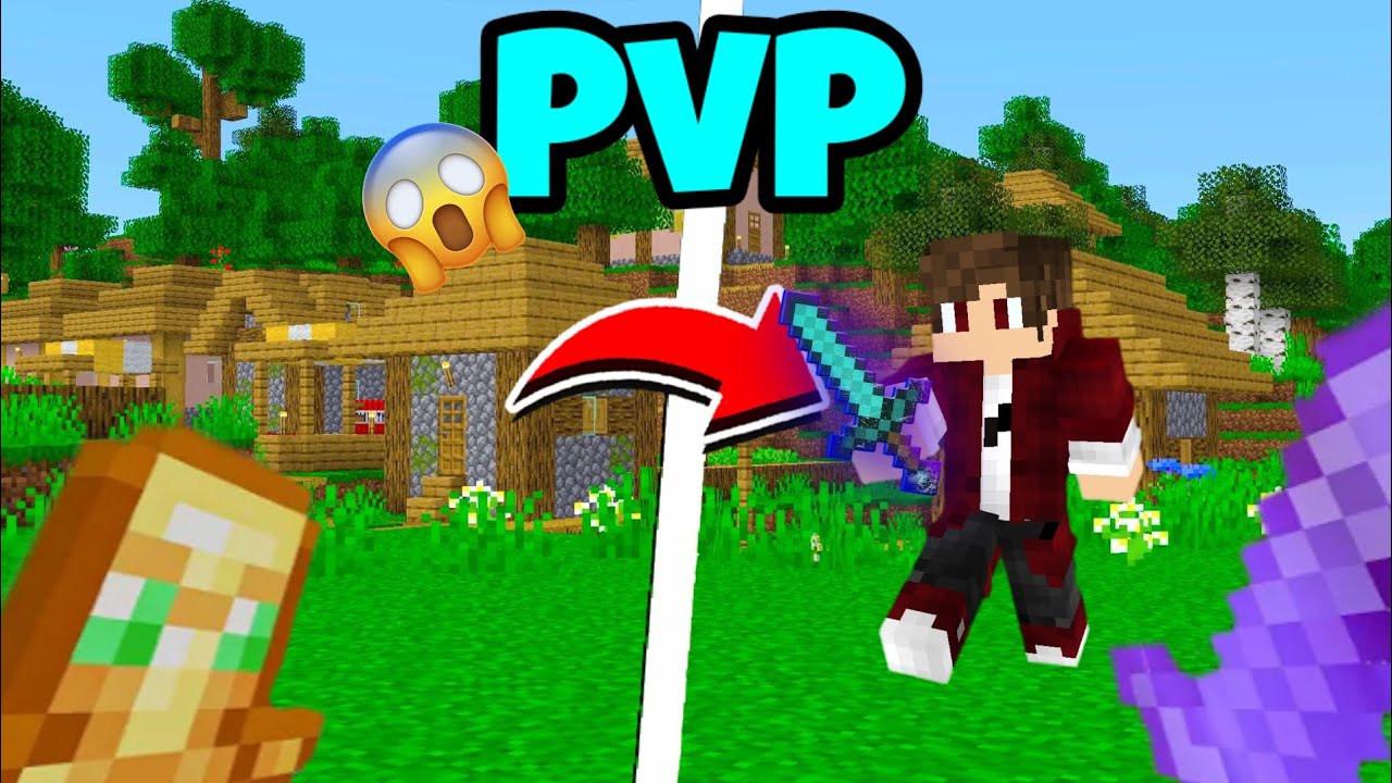 The Worst Pvp Montageрџ Youtube