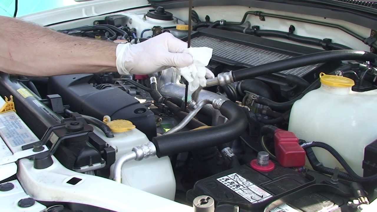 Subaru Service Youtube