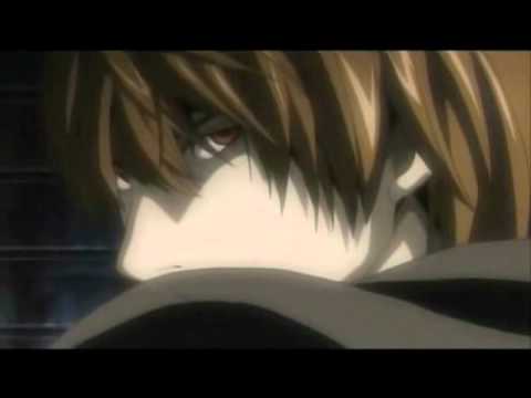 Death Note Kira S Final Speech Youtube