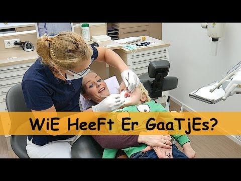 Bang Voor De Tandarts Bellinga Vlog 531 Youtube