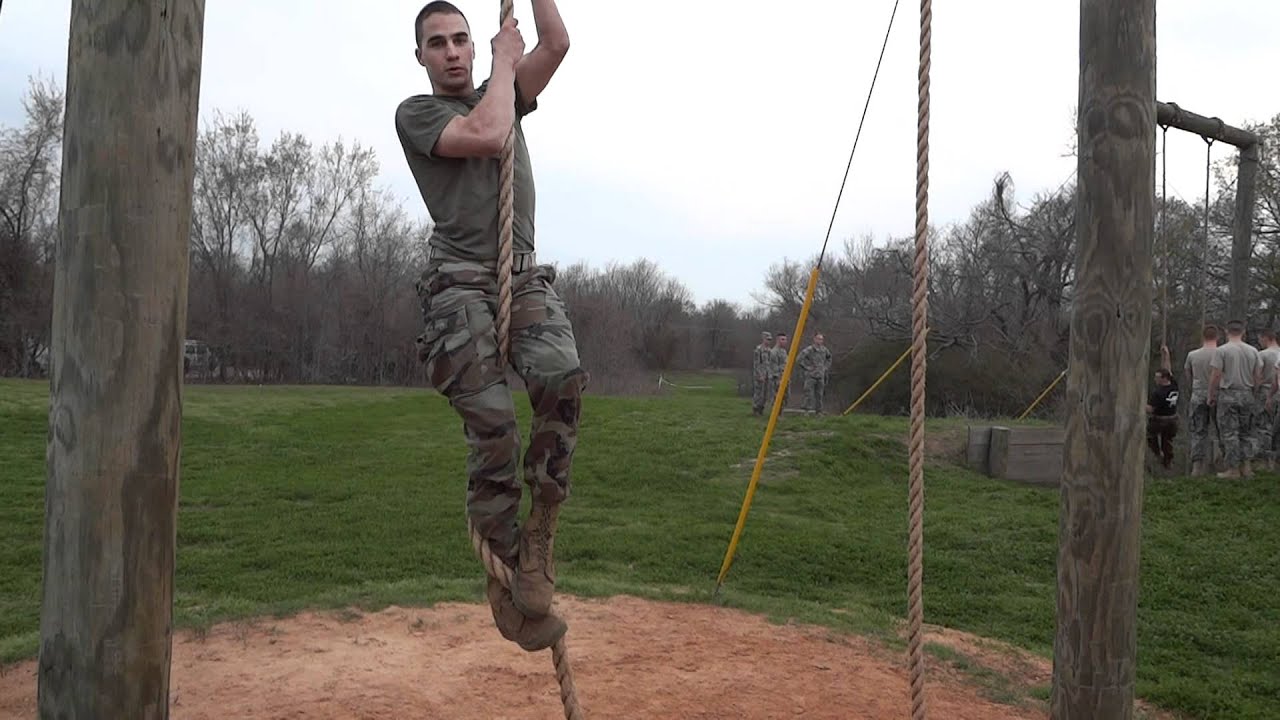 Rope Wrap Around Method Youtube