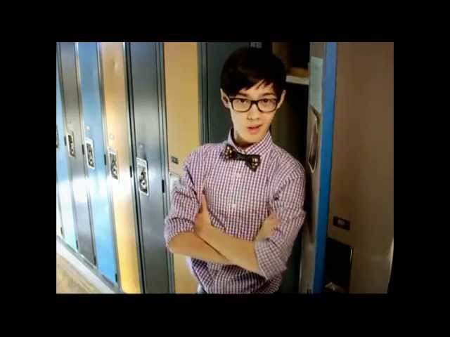 Winston From Degrassi