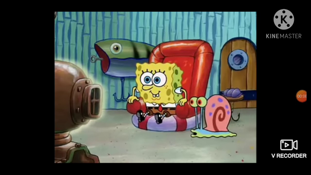 Spongebob Watches Porn Ft The Fbi Youtube