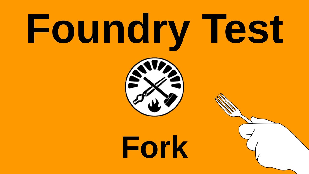 Fork Testing With Foundry Youtube